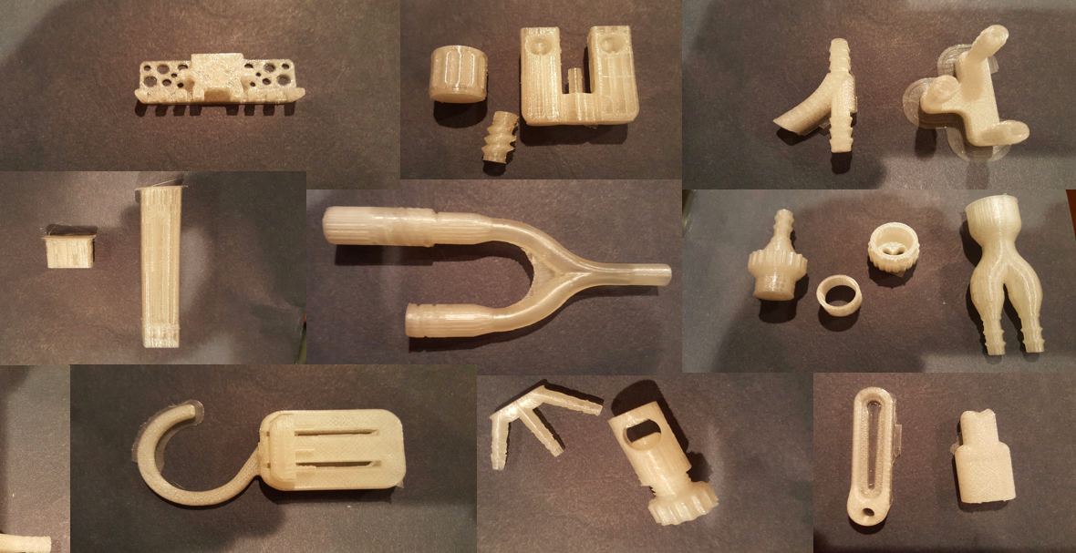 Evaluating 3D printed parts – if you can, show off the part - GrabCAD Blog