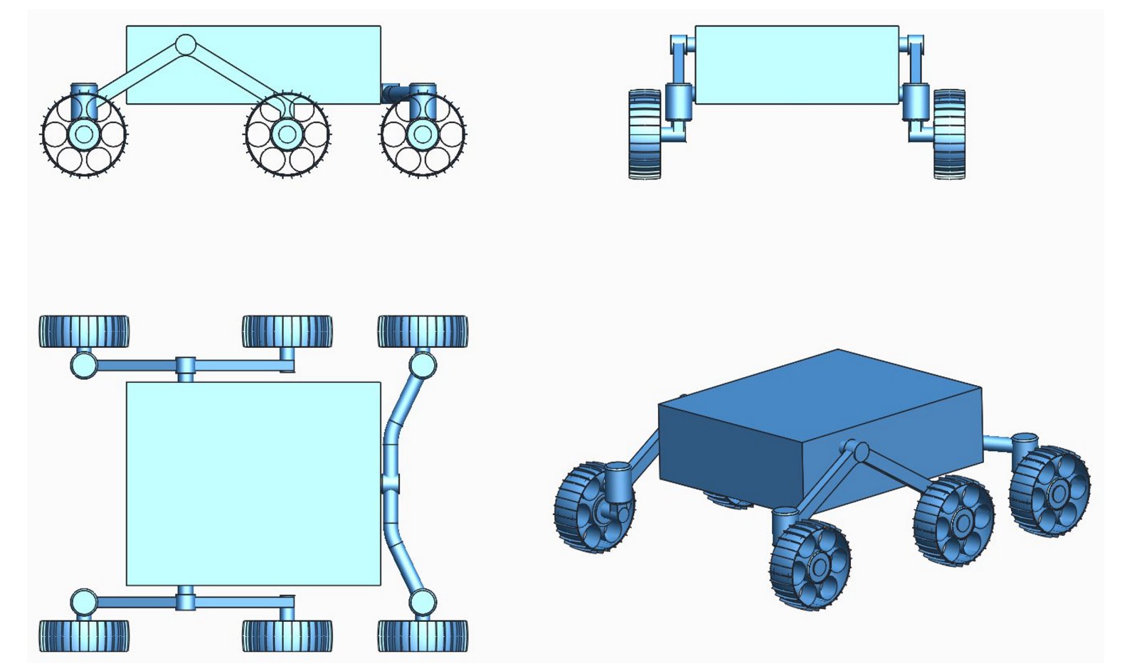 Let me tell you about the time I designed a moon rover - GrabCAD Blog