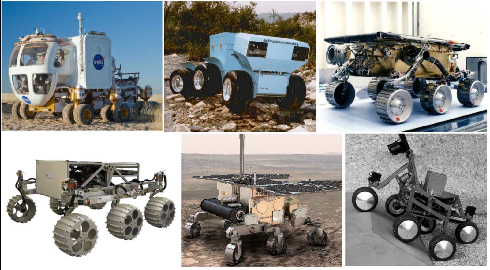 Let me tell you about the time I designed a moon rover - GrabCAD Blog