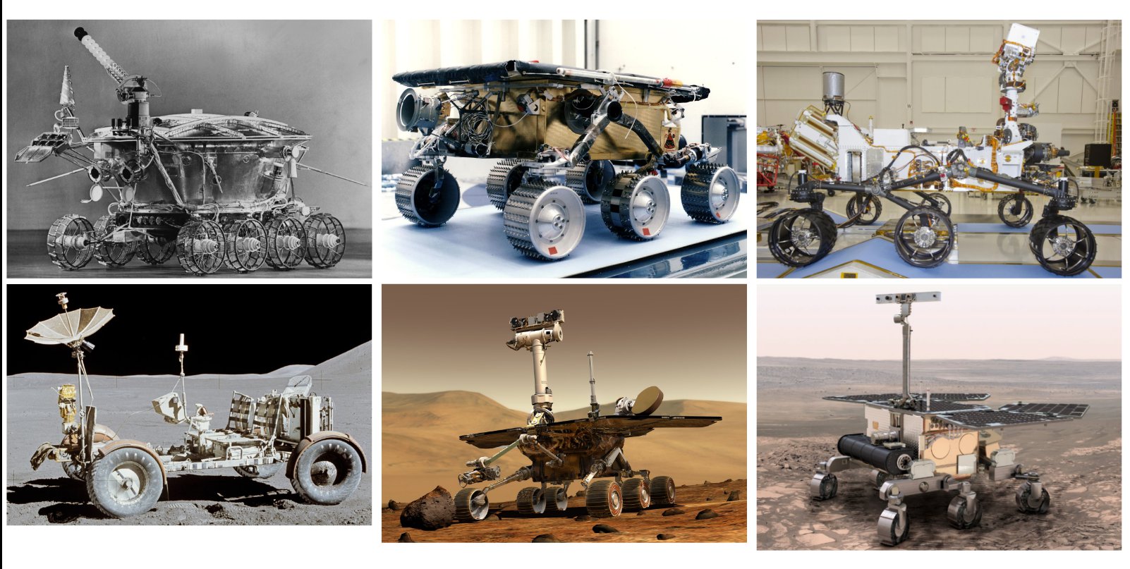 Let me tell you about the time I designed a moon rover - GrabCAD Blog