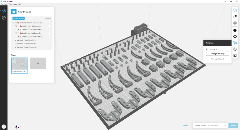 What's New in GrabCAD Print Version 1.4