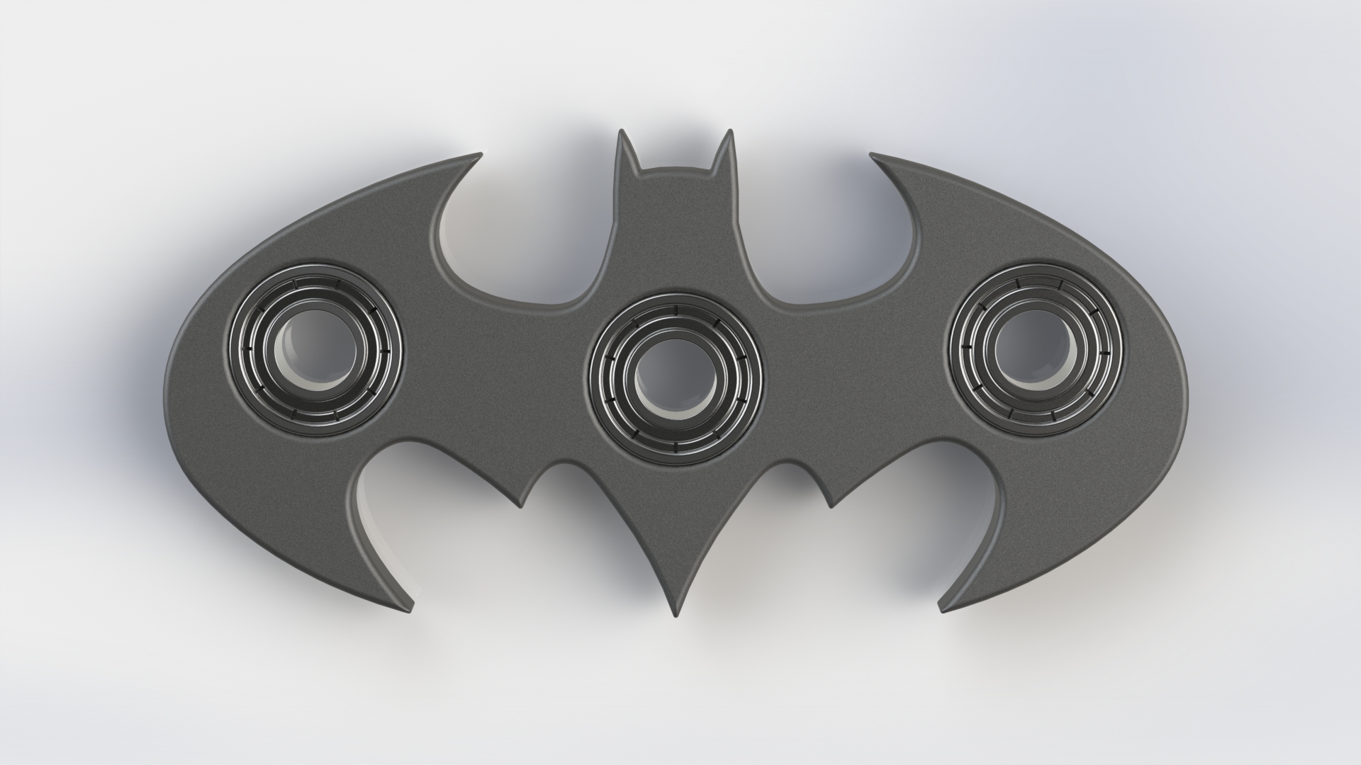 Our Favorite Fidget Spinners From the GrabCAD Community Library