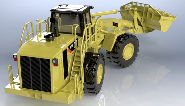 CAT-988H-13 - GrabCAD Blog