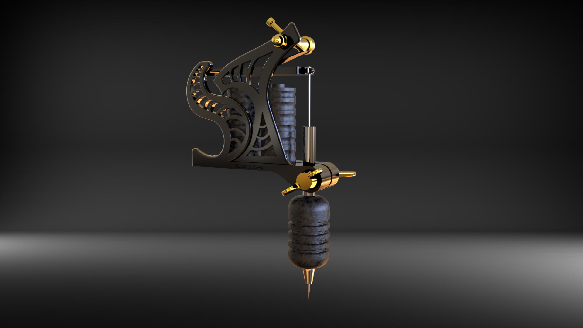 Tattoo2 - GrabCAD Blog