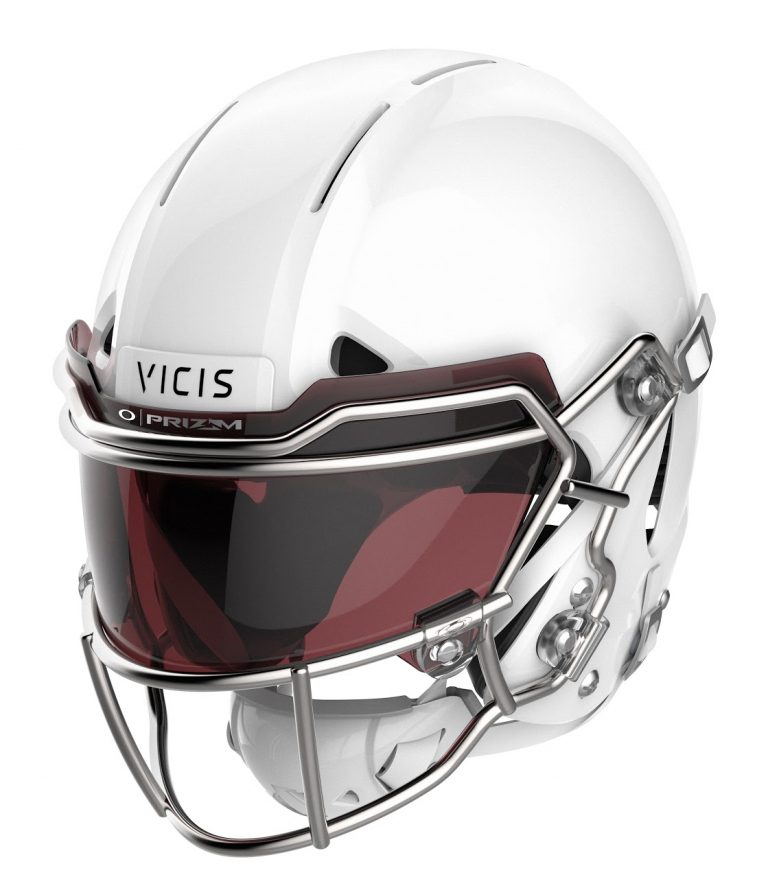 The VICIS ZERO1: Engineering a Safer Football Helmet - GrabCAD Blog