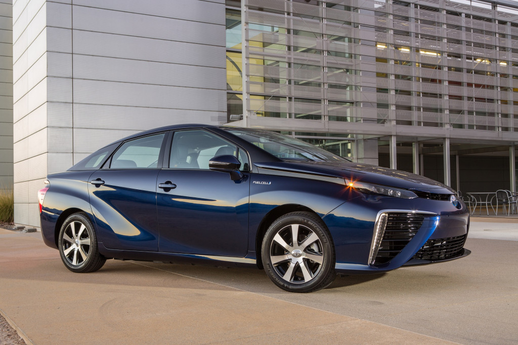 The Future of Hydrogen Fuel Cell Vehicles - GrabCAD Blog