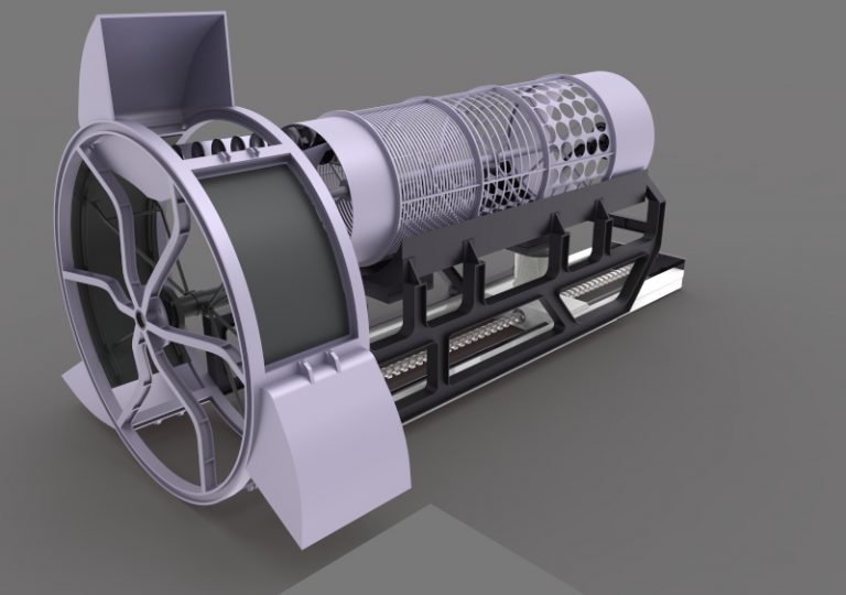 Check Out These Cool 3D Robot Models from the GrabCAD Community ...