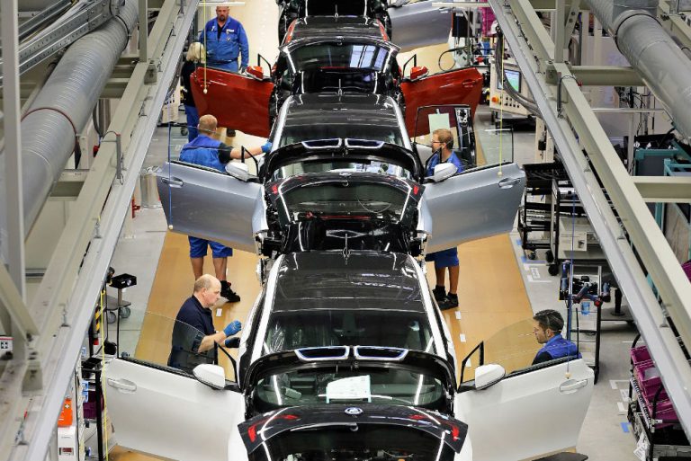 The German Auto Industry Is Looking Shaky - GrabCAD Blog