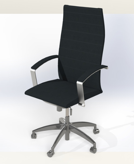 office-chair - GrabCAD Blog