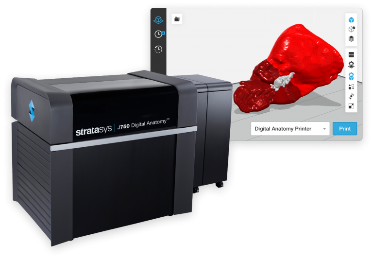 How GrabCAD Print Medical 3D Printing Software Supports the Stratasys ...